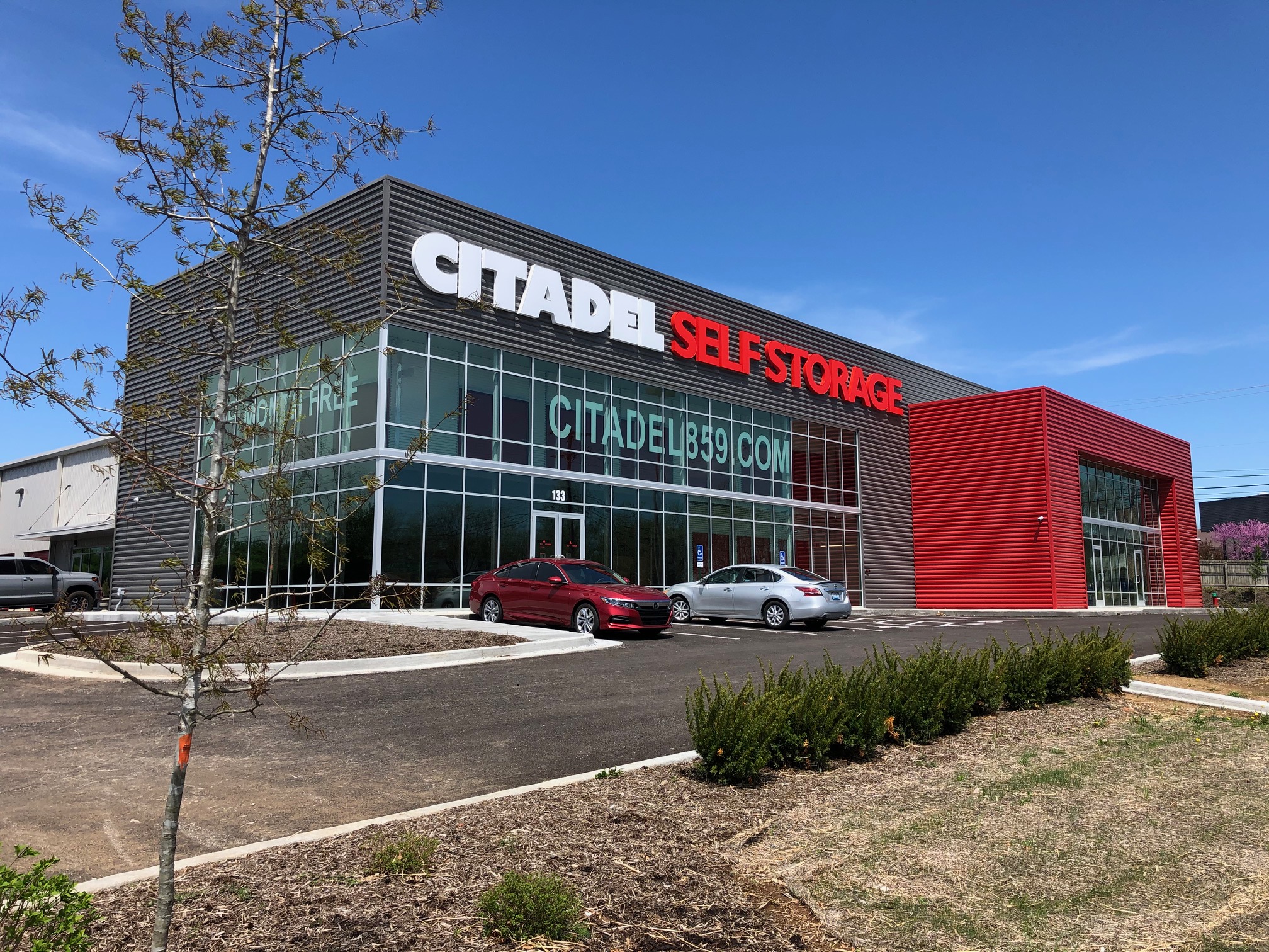 Citadel Self Storage Contactless